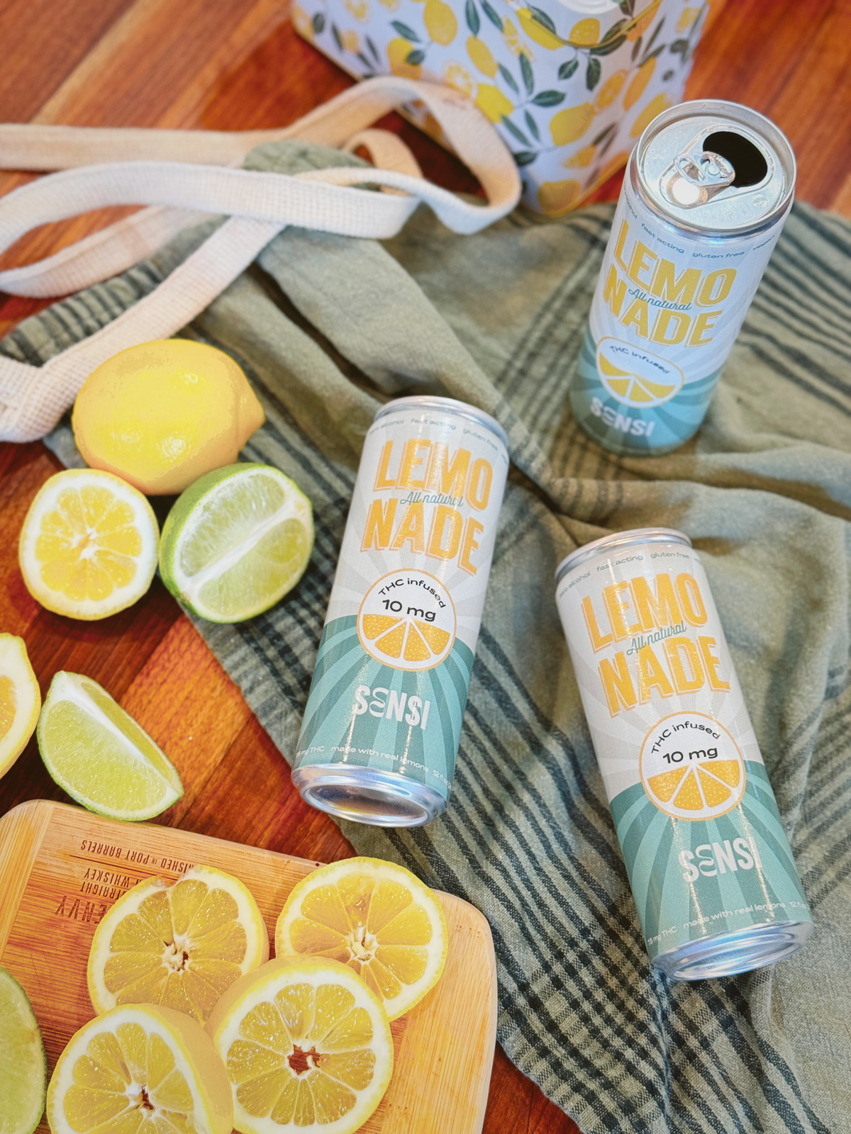 THC Drink Expiration: Shelf Life & Storage Tips Explained | Sensi