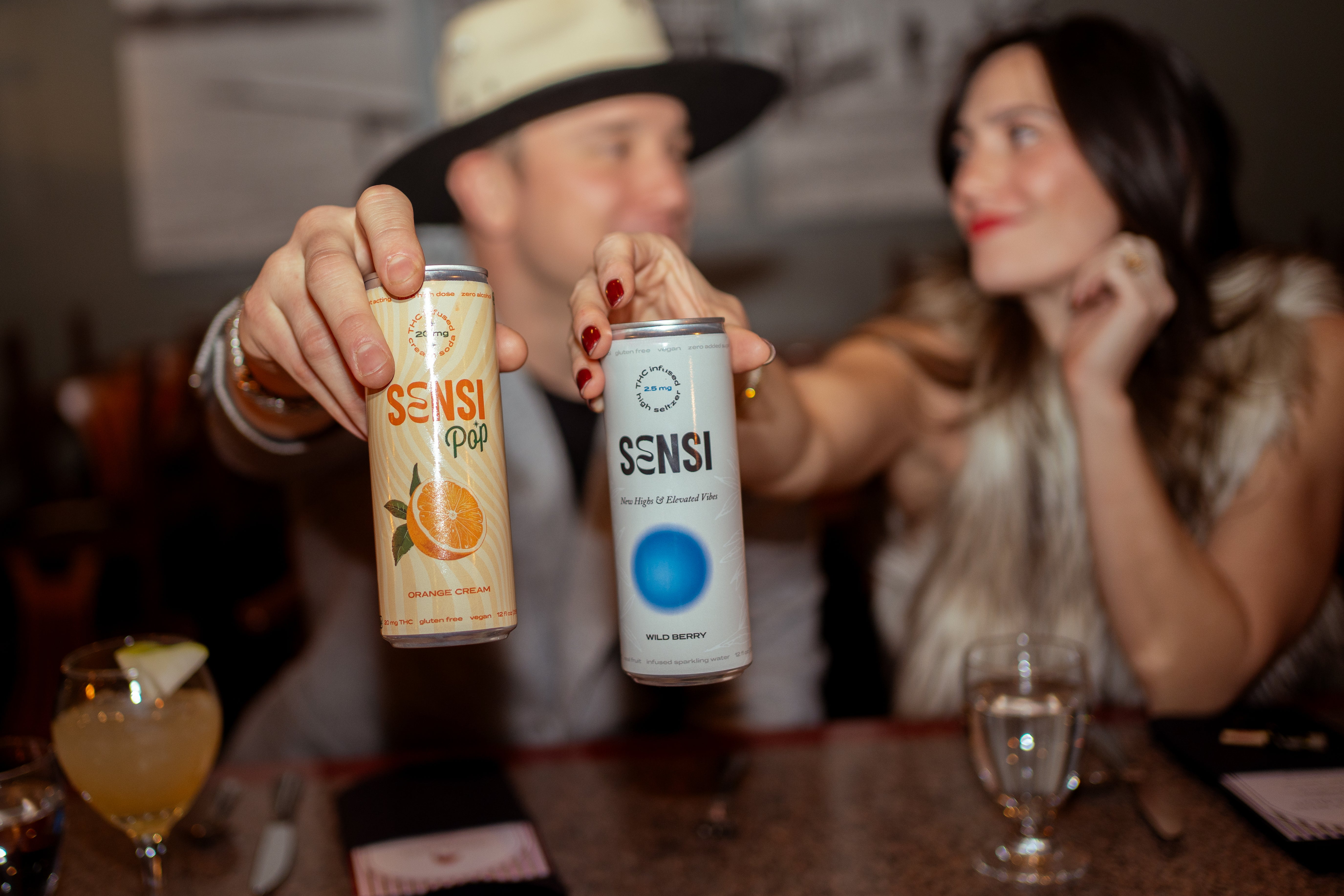 THC Beverages Now at Your Fingertips | Sensi