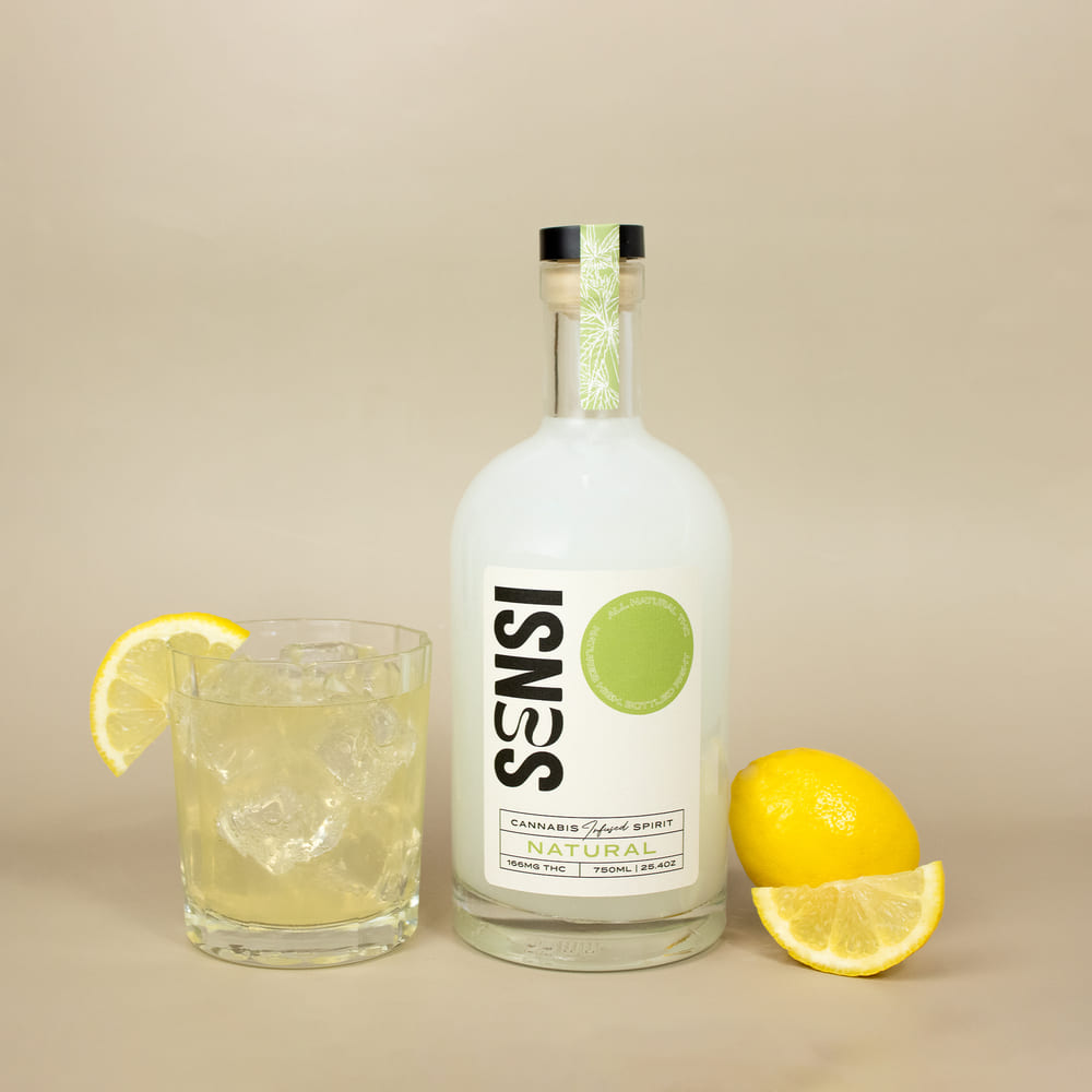 The Ultimate THC Seltzer & Food Pairing Guide | Sensi