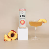 Sensi Beverages | THC-Infused and Alcohol-Free