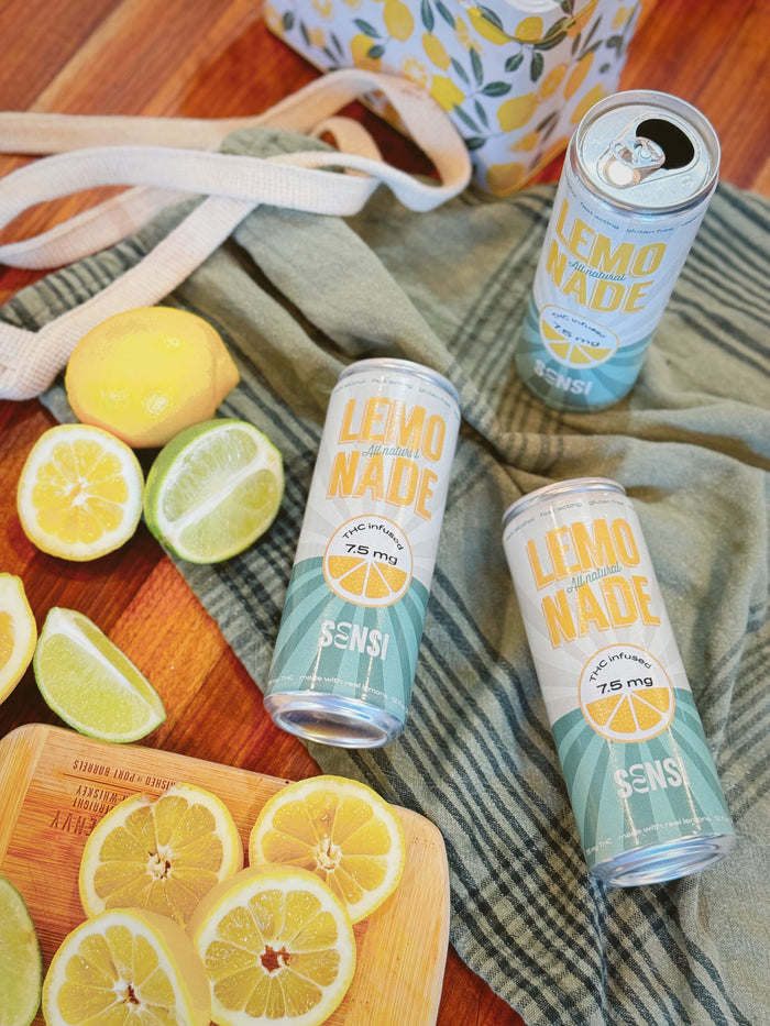 Lemonade | Sensi