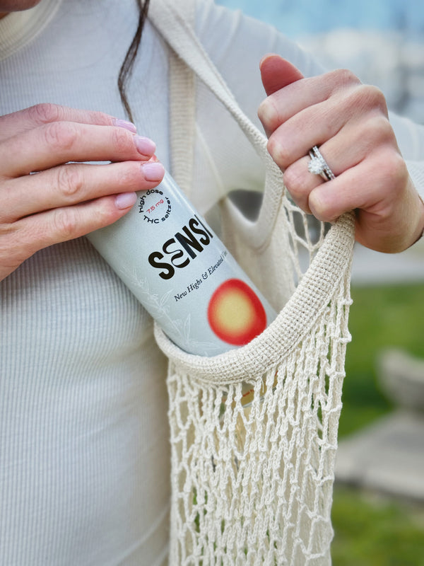 Sensi Beverages | THC-Infused and Alcohol-Free