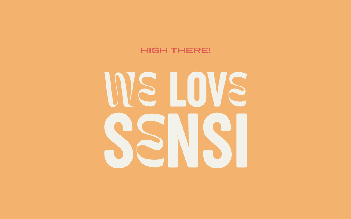Sensi Beverages | THC-Infused and Alcohol-Free